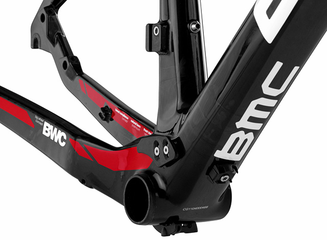 BMC Teamelite TE01 29 Carbon - Tech news - Bike Technika - MTBS.cz