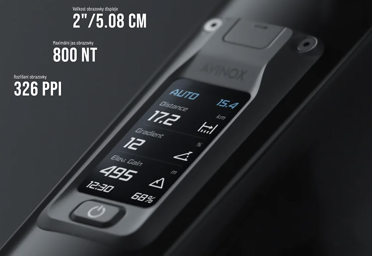 Apache uvádí premiéru karbonového enduro ebiku na Avinoxu - Tech news ...