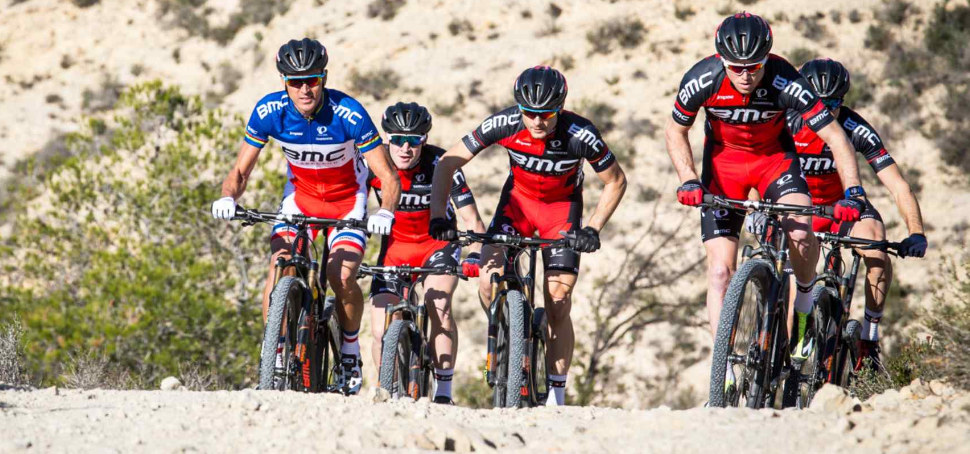 BMC MTB Racing Team 2017 téměř beze změny - Týmy a kluby - Články - MTBS.cz