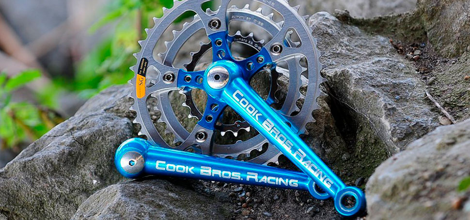 Cook Bros. Racing se vrací - Bike Technika - MTBS.cz