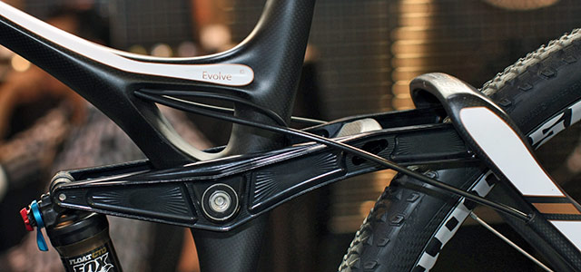 Ellsworth Evolve 29 - karbonová revoluce - Tech news - Bike Technika ...