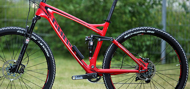 Ghost AMR 10 LC E:i - Bike Technika - MTBS.cz