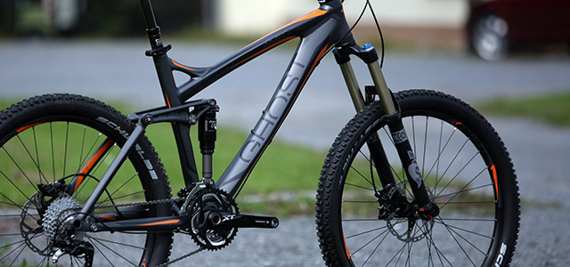 Ghost AMR plus 7500 - Preview - Bike Technika - MTBS.cz