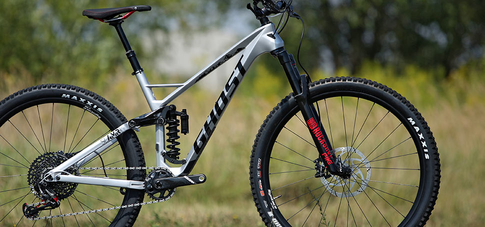 Ghost SL AMR 9.9 LC - takhle vypadá levný topmodel - Preview - Bike Technika - MTBS.cz