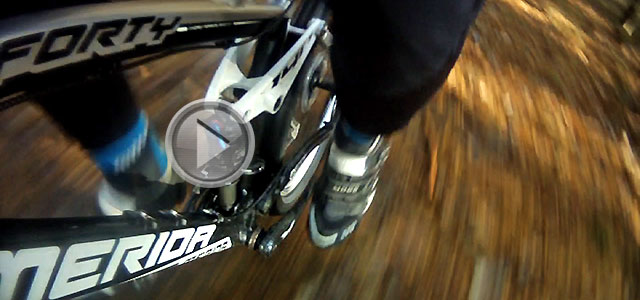 Merida OneForty 3000-D videotest - Video - Bike Technika - MTBS.cz