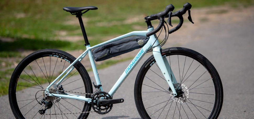 Mongoose Guide Comp - připraven cestovat - Preview - Bike Technika ...