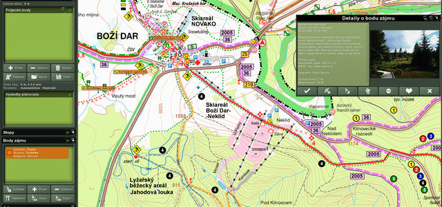 Nejpodrobnější cyklo-turistické mapy a navigace v mobilu - Tech news ...