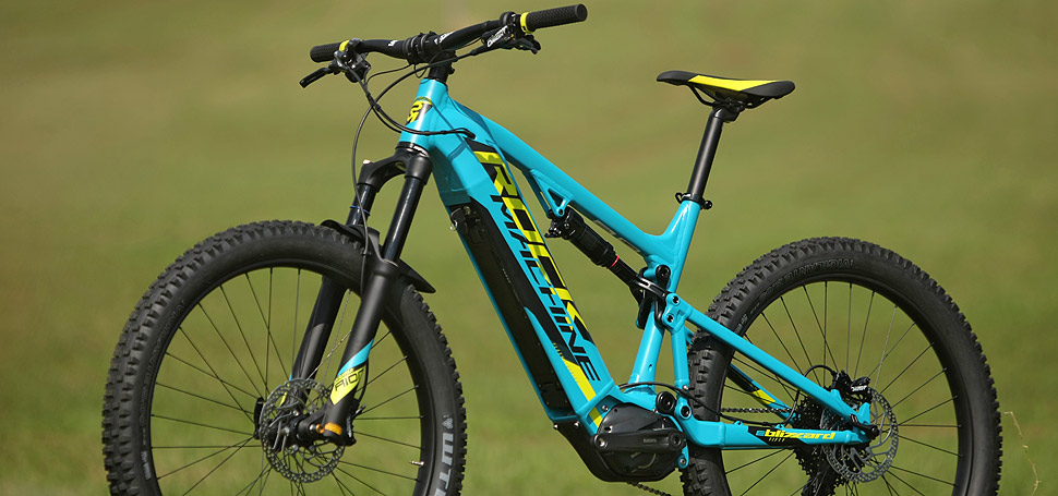 Rock Machine Blizzard INT e50 - Bike Technika - MTBS.cz