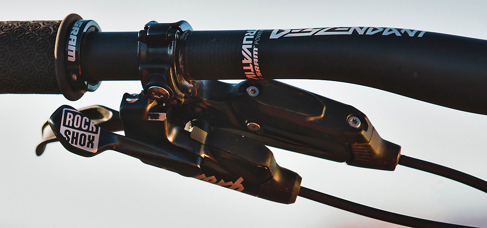 Rock Shox Reverb s novou 1X páčkou - Tech news - Bike Technika - MTBS.cz