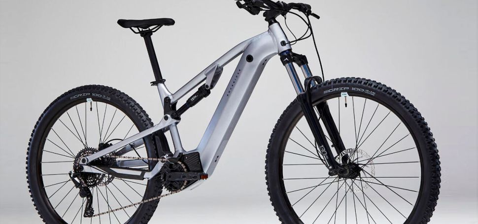 Rockrider představuje řadu E-Explore - Tech news - Bike Technika - MTBS.cz