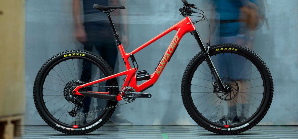 Santa Cruz uvádí "nový" trailbike 5010 - Tech news - Bike Technika ...