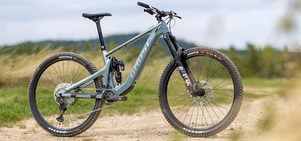 TEST: Ghost Path Riot CF Advanced - Bike Technika - MTBS.cz