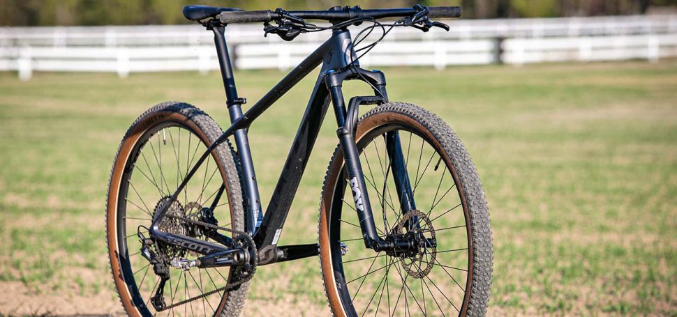 Test: Scott Scale 925 - Testy - Recenze - Bike Technika - MTBS.cz