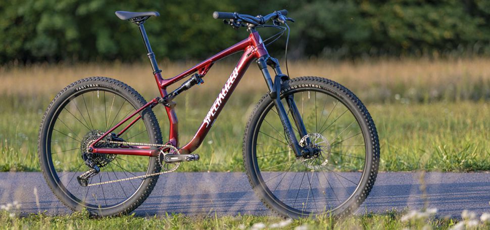 TEST: Specialized Chisel FS 29 - Bike Technika - MTBS.cz