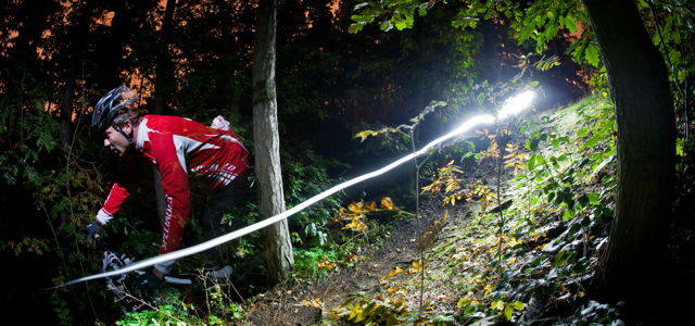 Trek Night Ride se vydařil - Zpravodajství - MTBS.cz