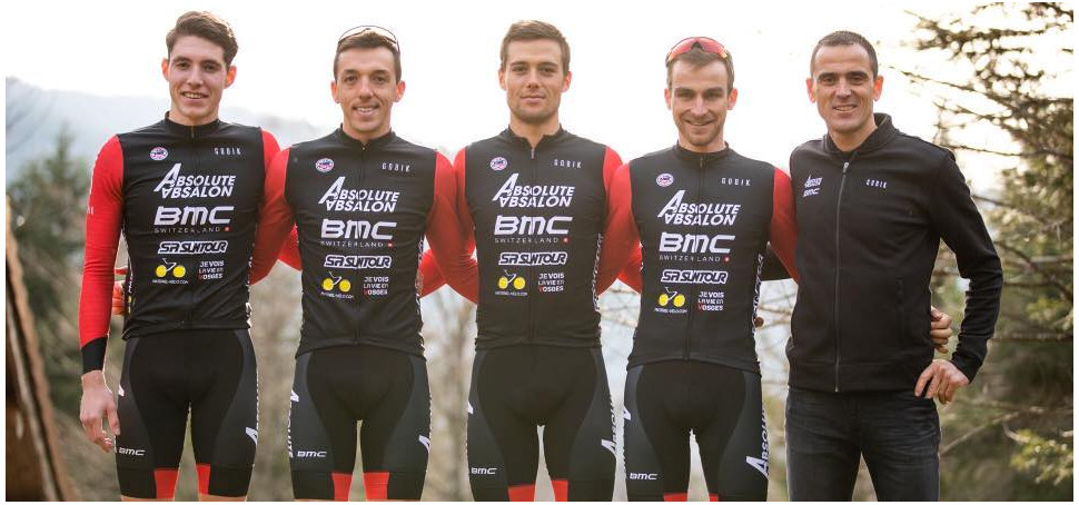 Tým Absolute Absalon - BMC v roce 2020 výrazně posiluje - Týmy a kluby ...
